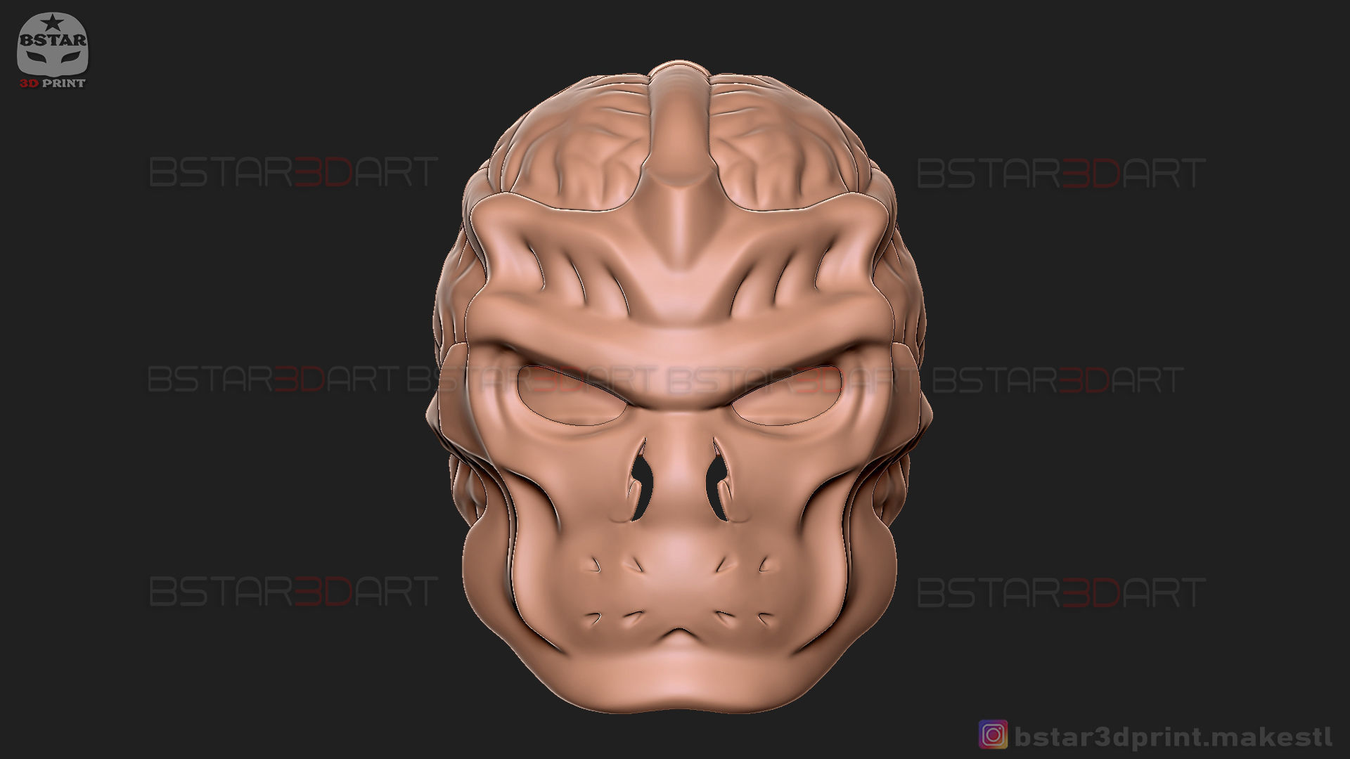 Jason X Mask - Friday 13th movie - Halloween Cosplay 3D model 3D ...