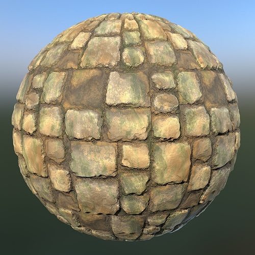 Rock wall PBR seamless material free Texture | CGTrader