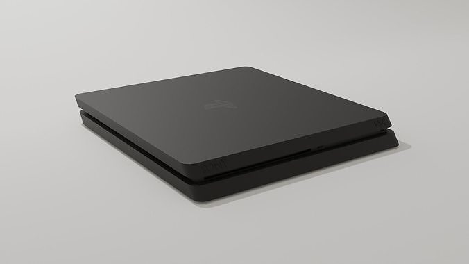 playstation sony 3D model | CGTrader