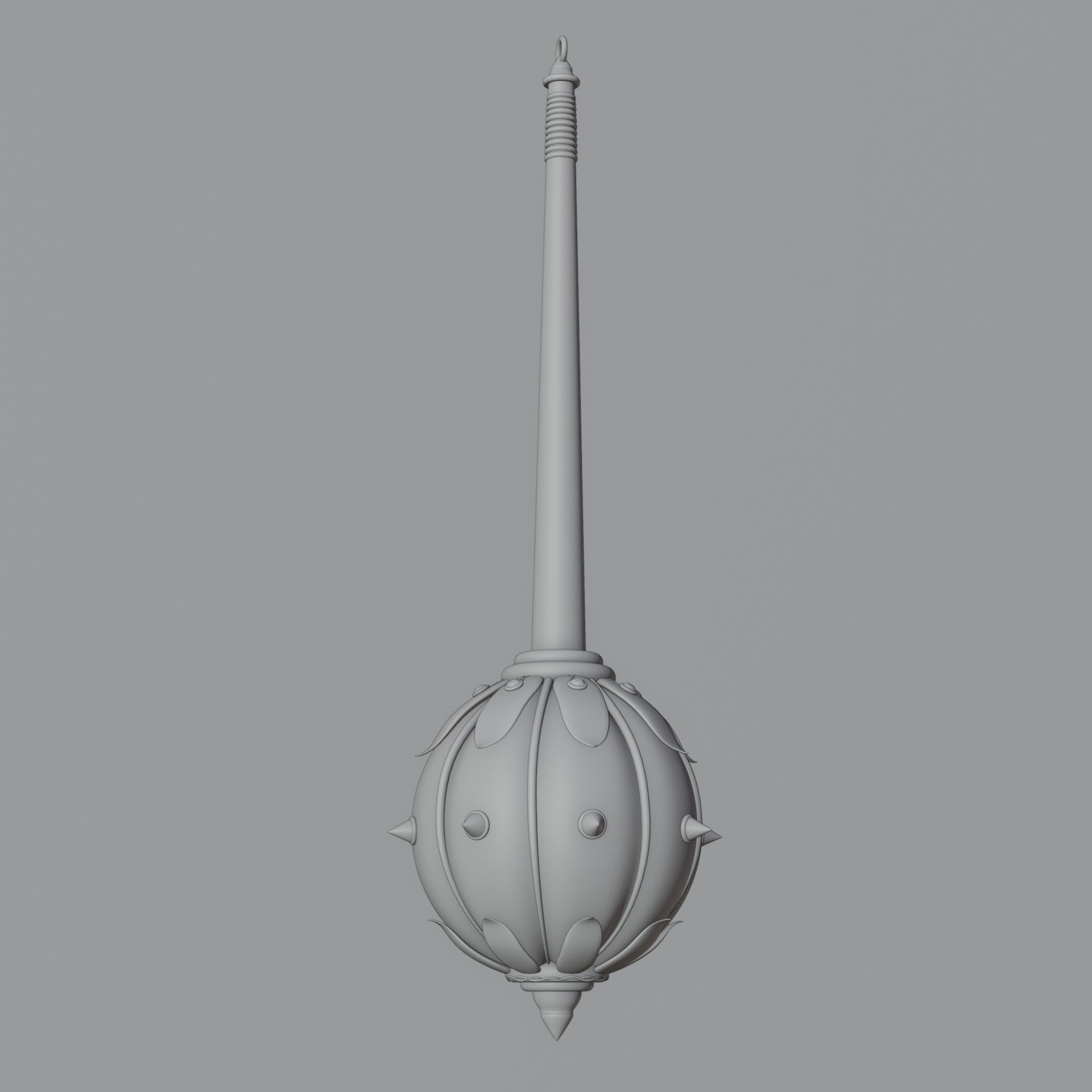 GADA WEAPON DARK free 3D model | CGTrader