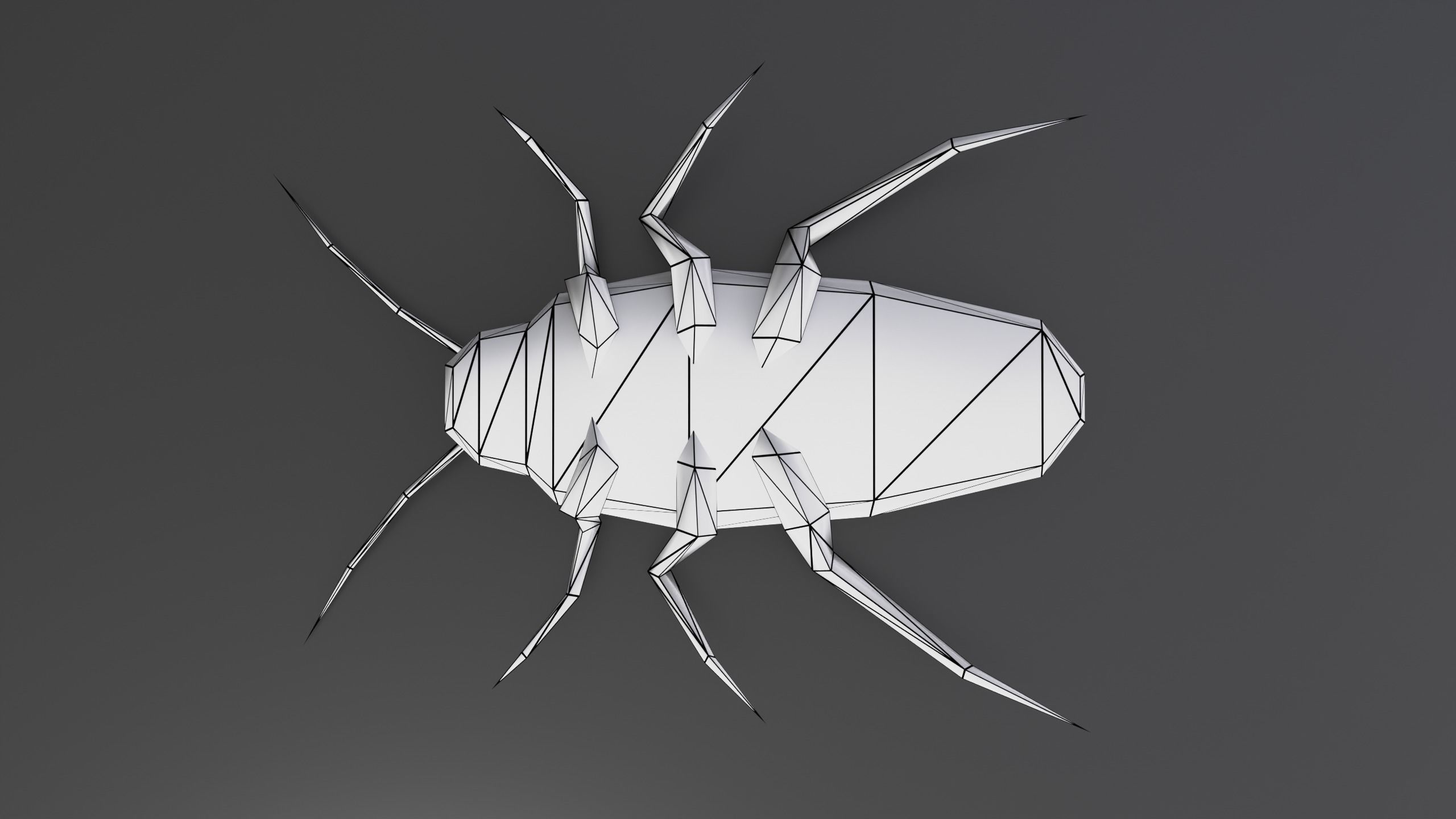 3D model Cockroach VR / AR / low-poly | CGTrader