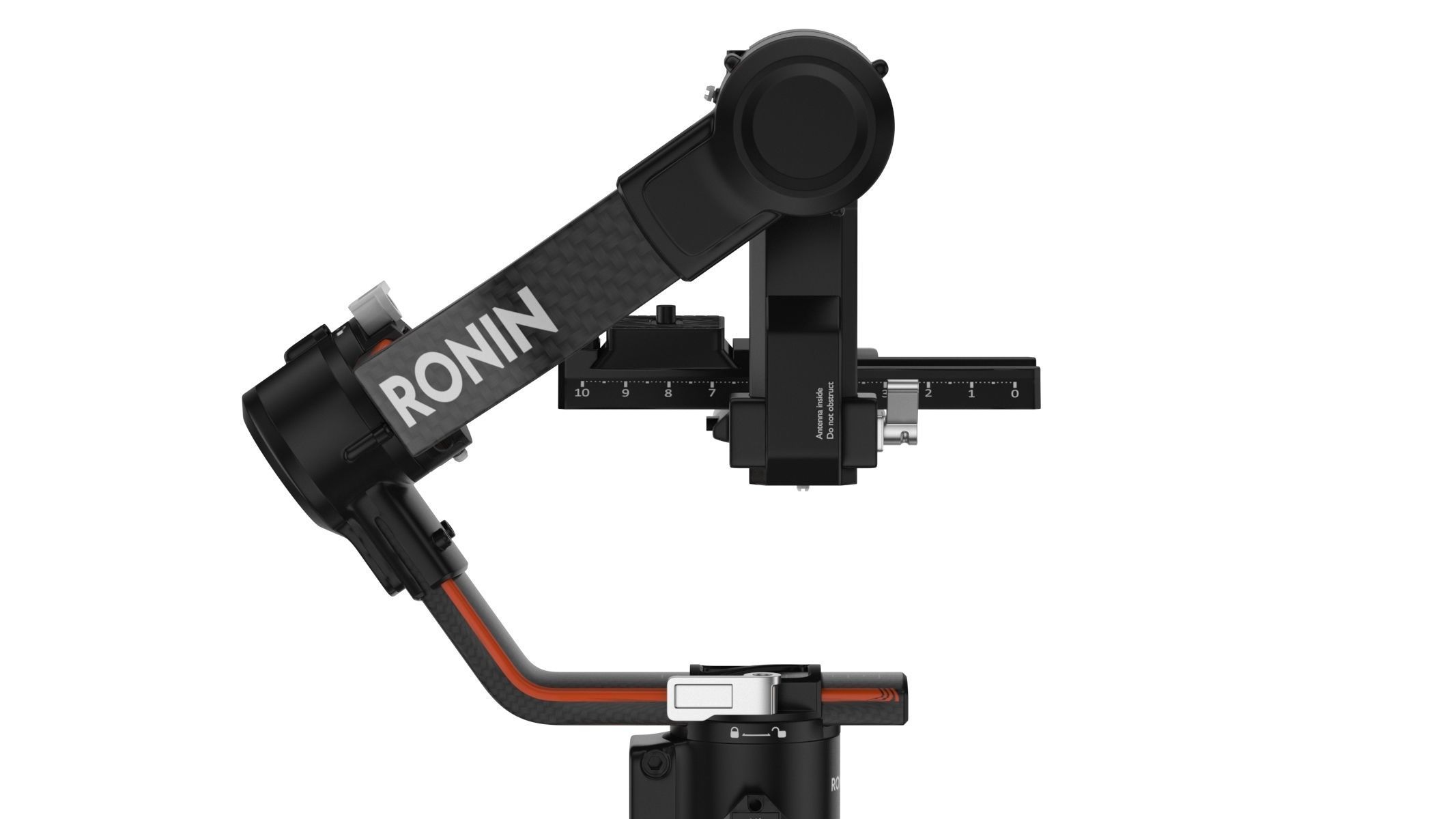 DJI Ronin RS2 Gimbal 3D model | CGTrader