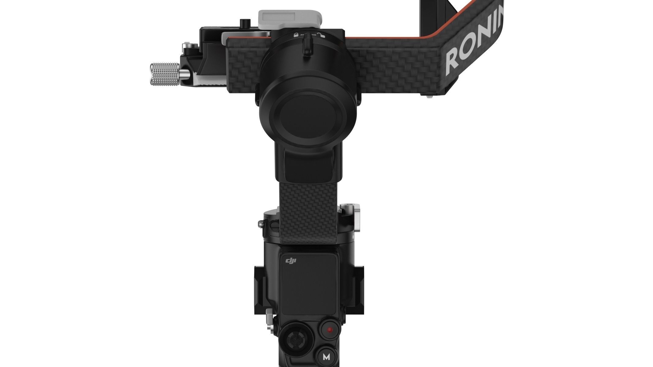DJI Ronin RS2 Gimbal 3D model | CGTrader