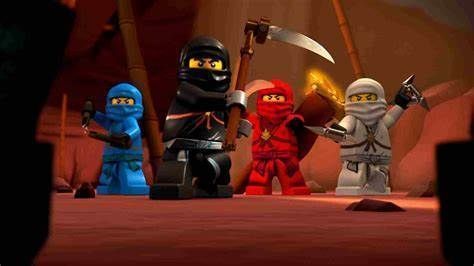 Kai The Red Ninja Ninjago 3D model | CGTrader