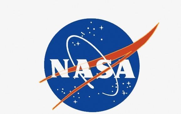NASA Logo 3D free VR / AR / low-poly 3D model | CGTrader
