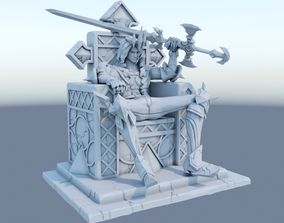 League legends 3D Printing Models | CGTrader