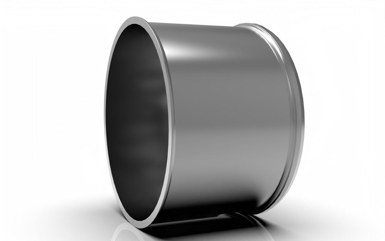 BLACK RHINO MINT GLOSS GRAPHITE WHEEL 3D model 3D printable | CGTrader