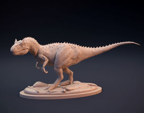 Allosaurus 3D Models | CGTrader