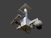 Security Camera free 3D model | CGTrader