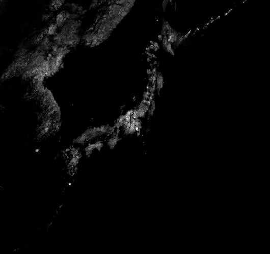 Japan High resolution 46k thickness map Texture | CGTrader