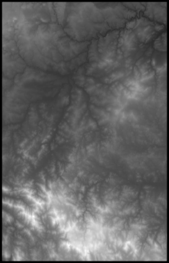 Germany High resolution 14k displacement heightmap and geometry Texture ...