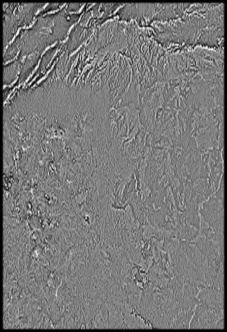 Lebanon High resolution 3k curvature map Texture | CGTrader