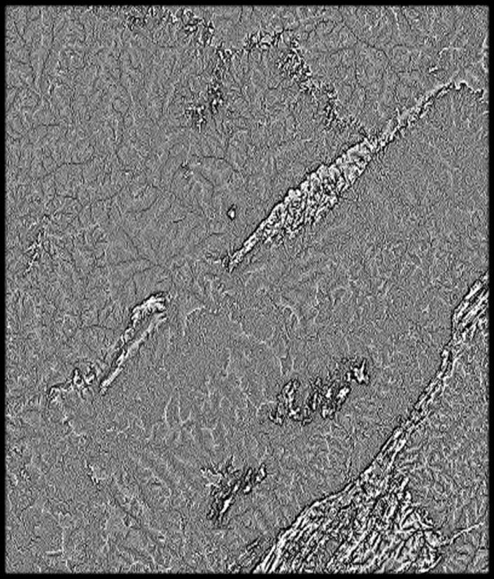 Togo High resolution 9k curvature map Texture | CGTrader