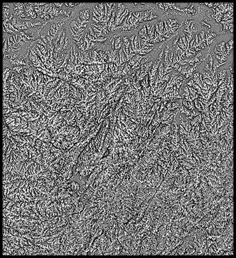 Uruguay High resolution 9k curvature map Texture | CGTrader