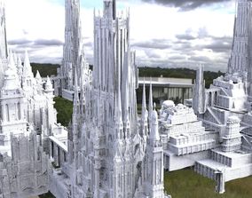 Asgard 3D Models | CGTrader