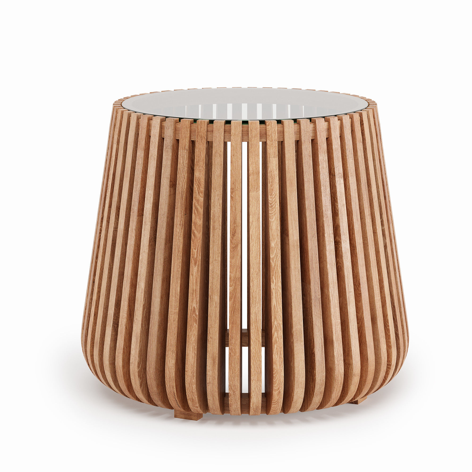 Lindi coffee table 3D model | CGTrader