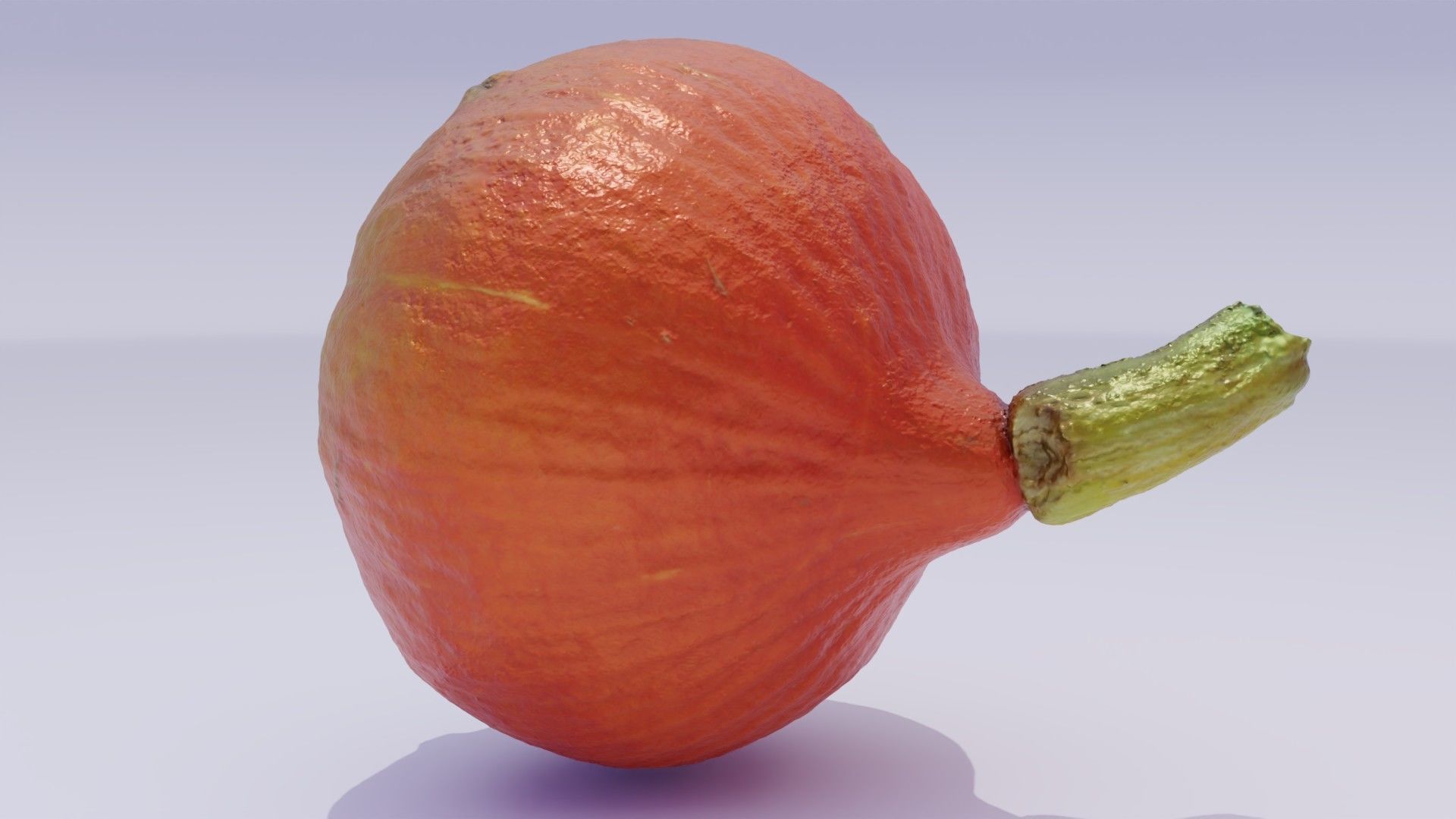 Ultra-realistic pumpkin high-poly 3D model | CGTrader