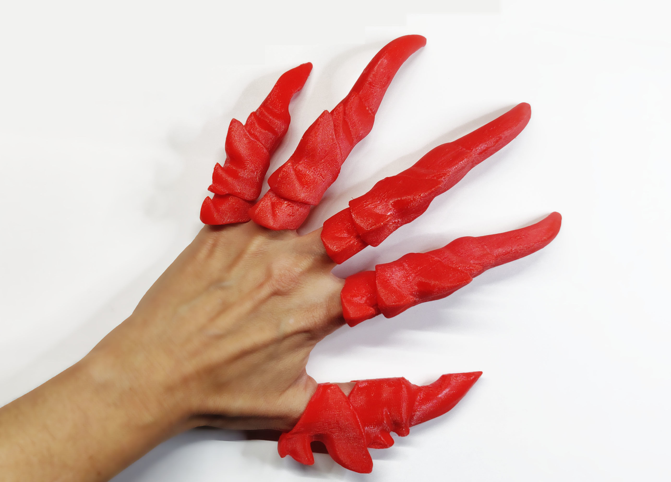 DRAGON CLAWS 3D model 3D printable | CGTrader