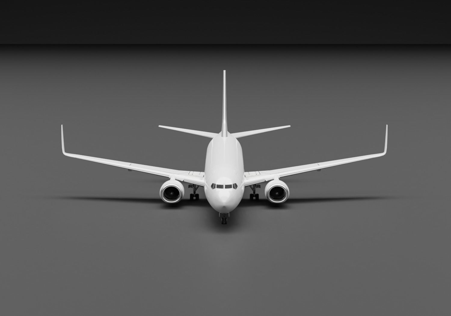 Boeing 737-800 Transavia 3D model | CGTrader