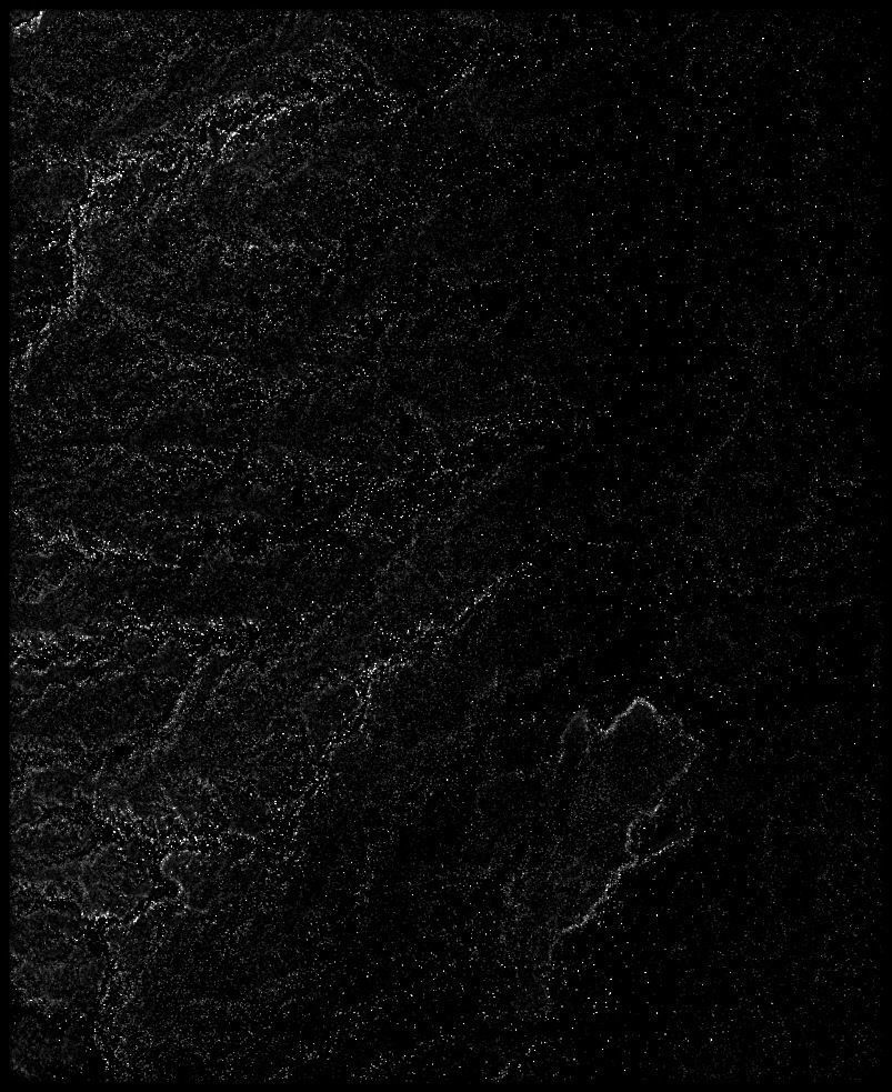 Iraq High resolution 16k thickness map Texture | CGTrader