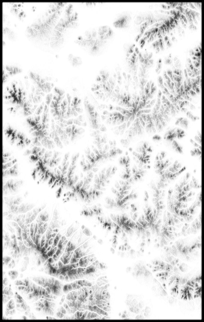 Mongolia High resolution 39k cavity map Texture | CGTrader