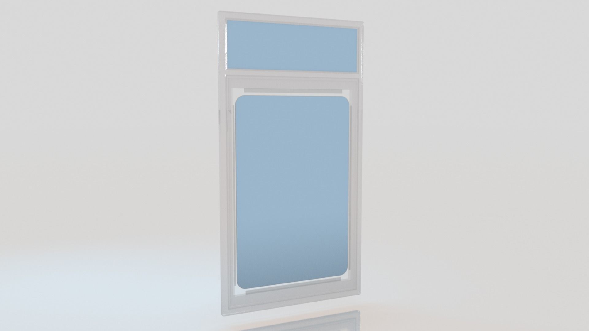 Empty Graded Card Slab Holder Case For Trading Card Games 3D model ...