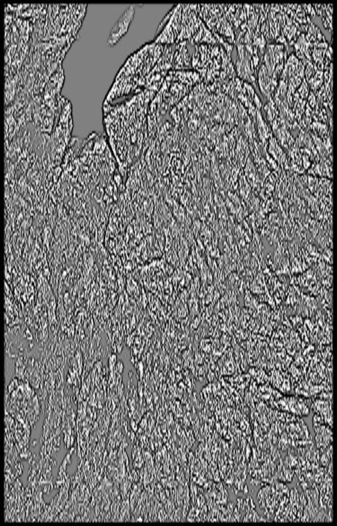 Denmark High resolution 7k curvature map Texture | CGTrader