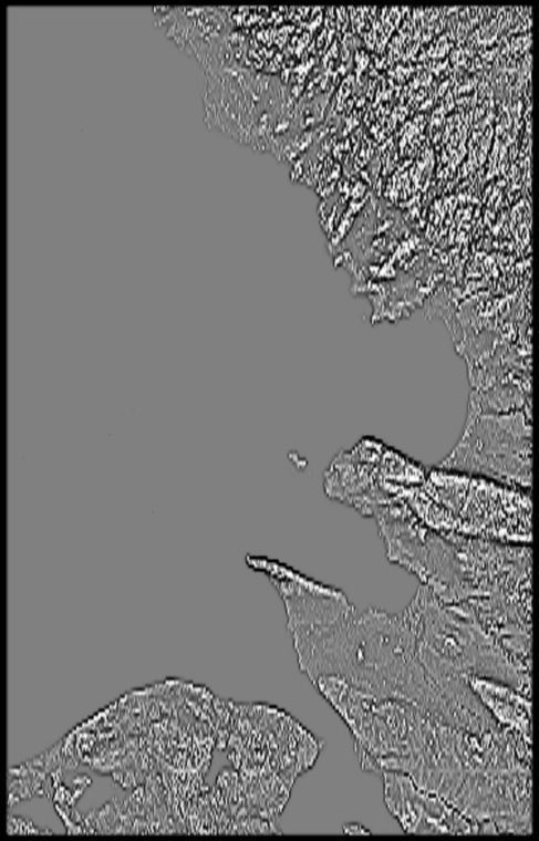 Denmark High resolution 7k curvature map Texture | CGTrader