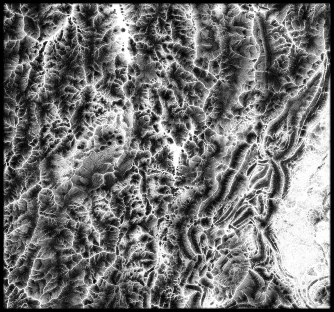 Peru High resolution 35k cavity map Texture | CGTrader