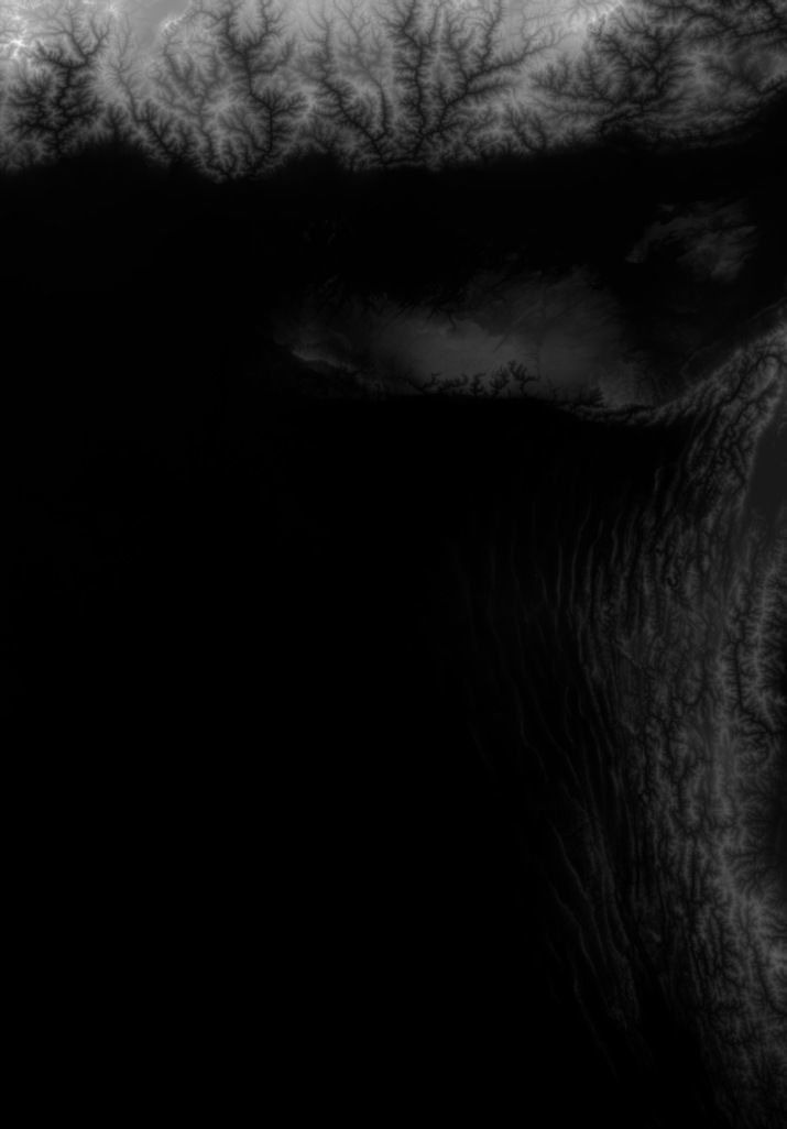 Bangladesh High resolution 11k displacement heightmap geometry Texture ...