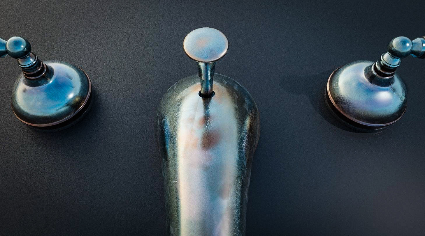 Faucet 3D Model Collection 3D model | CGTrader