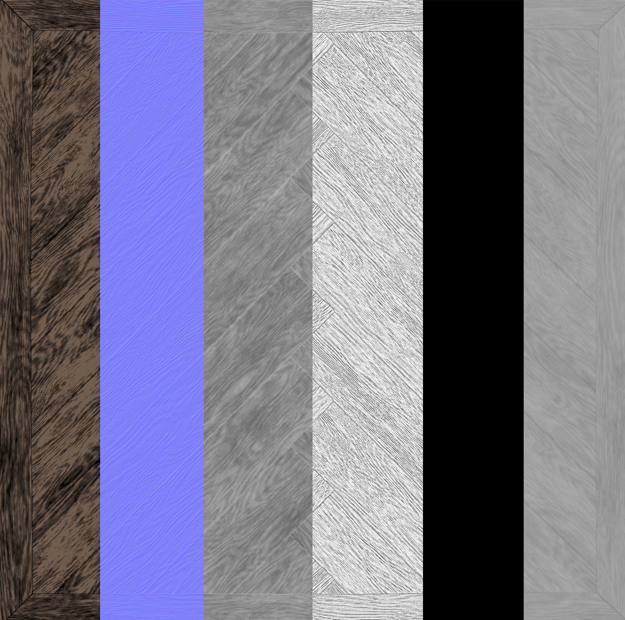 Rustic Wood Material - Substance Designer Texture | CGTrader