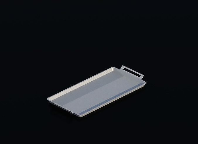 3D model tray prop VR / AR / low-poly | CGTrader