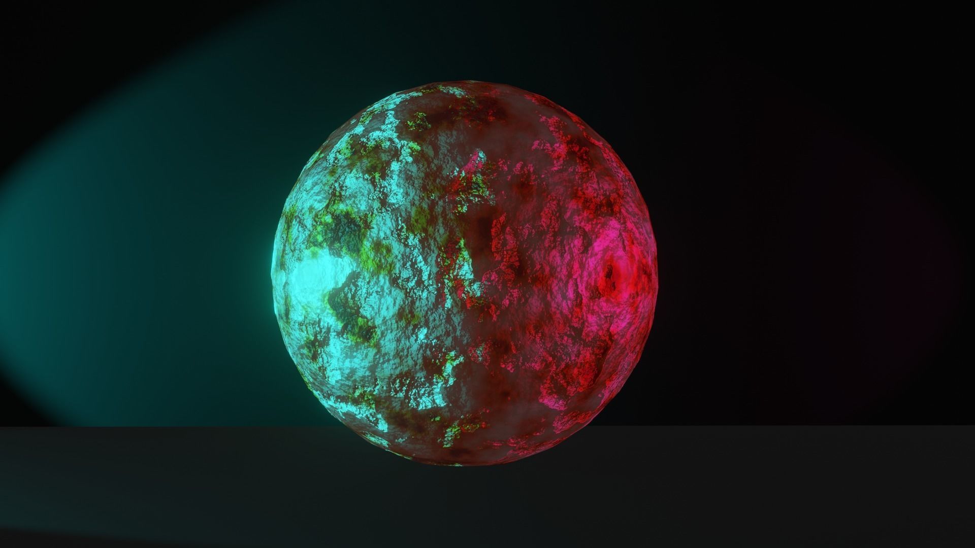 Procedural rust texture Texture | CGTrader