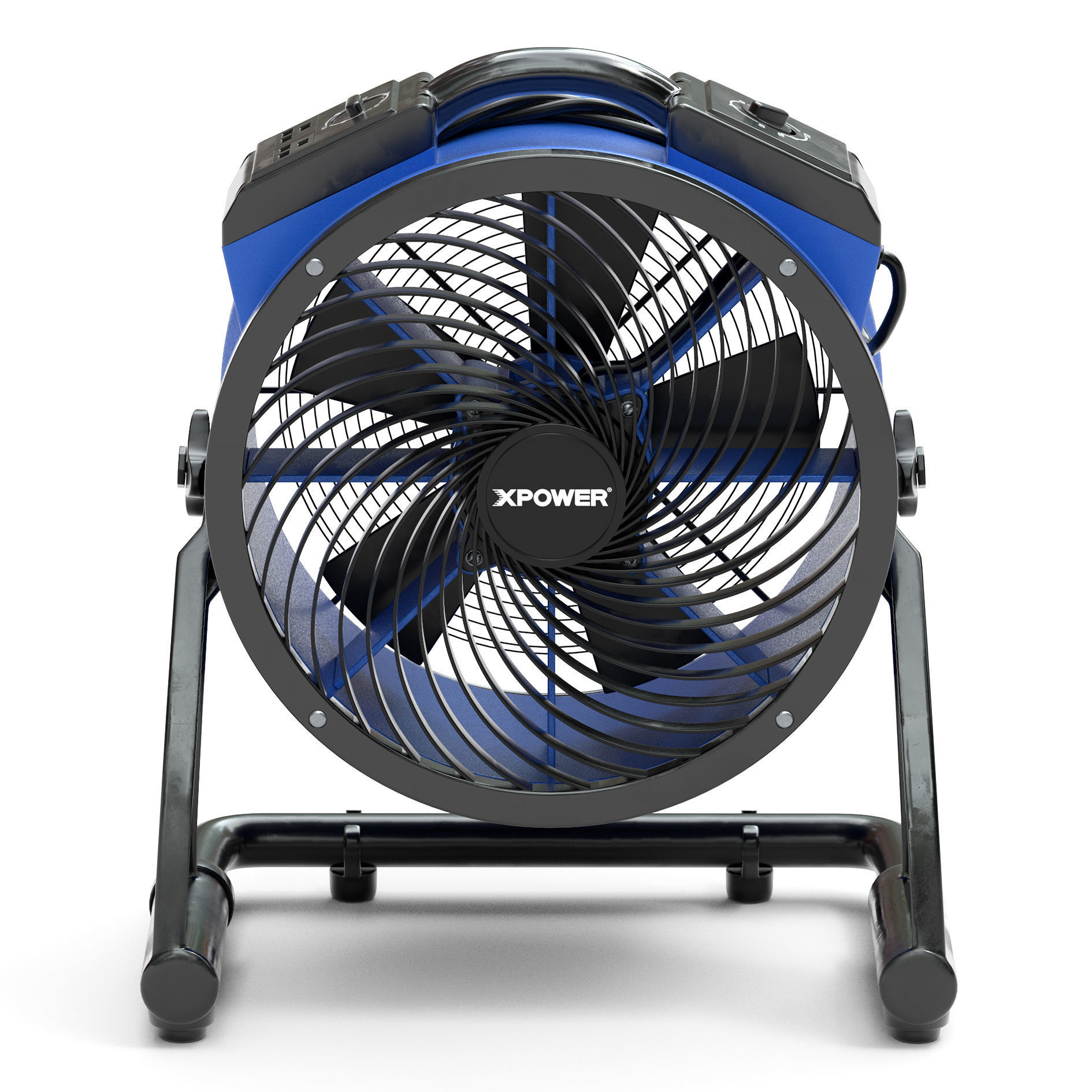 High quality fans collection-002 3D model | CGTrader