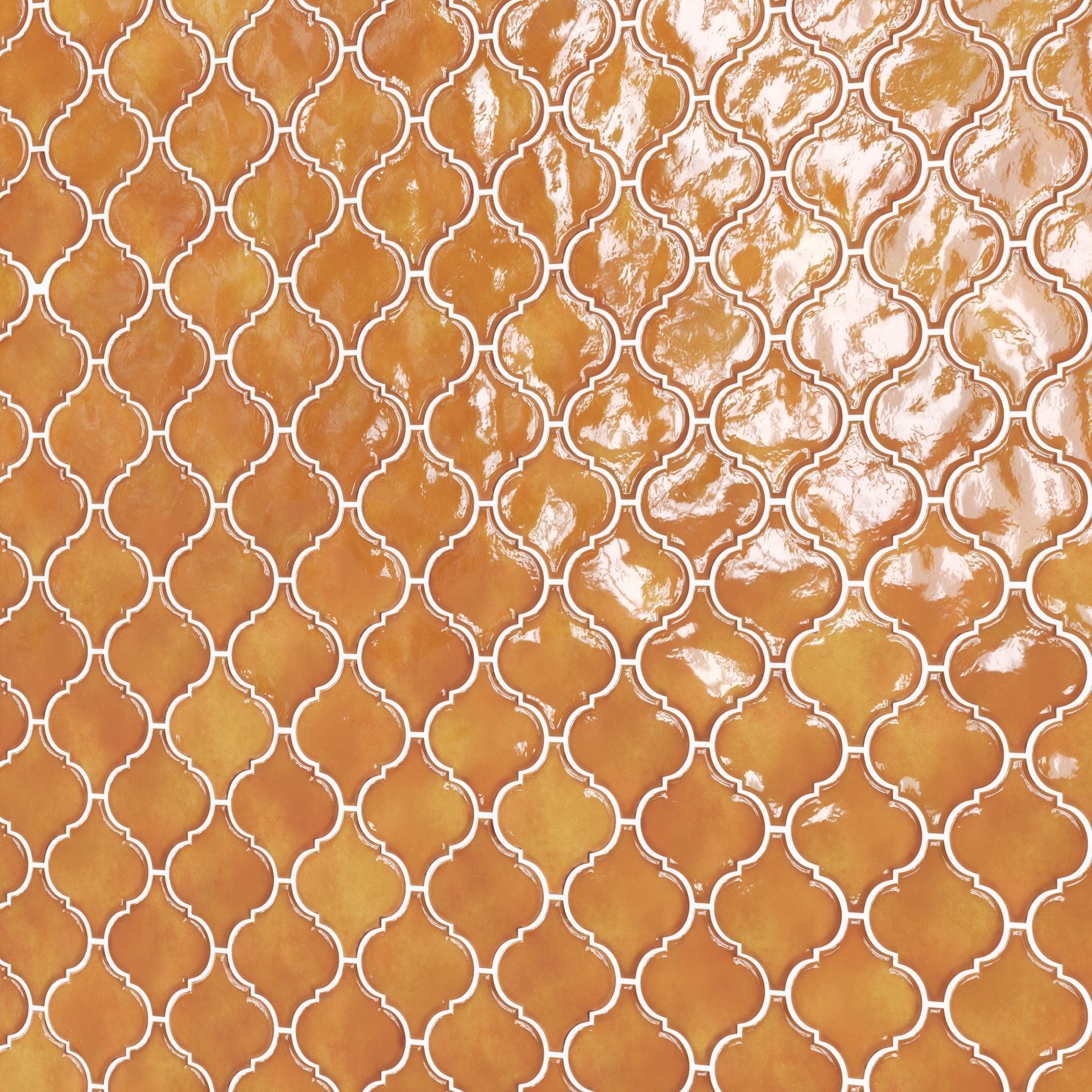 Arabesques Majolica Tile 3D model | CGTrader