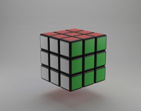 Animated Cube 3D Models | CGTrader