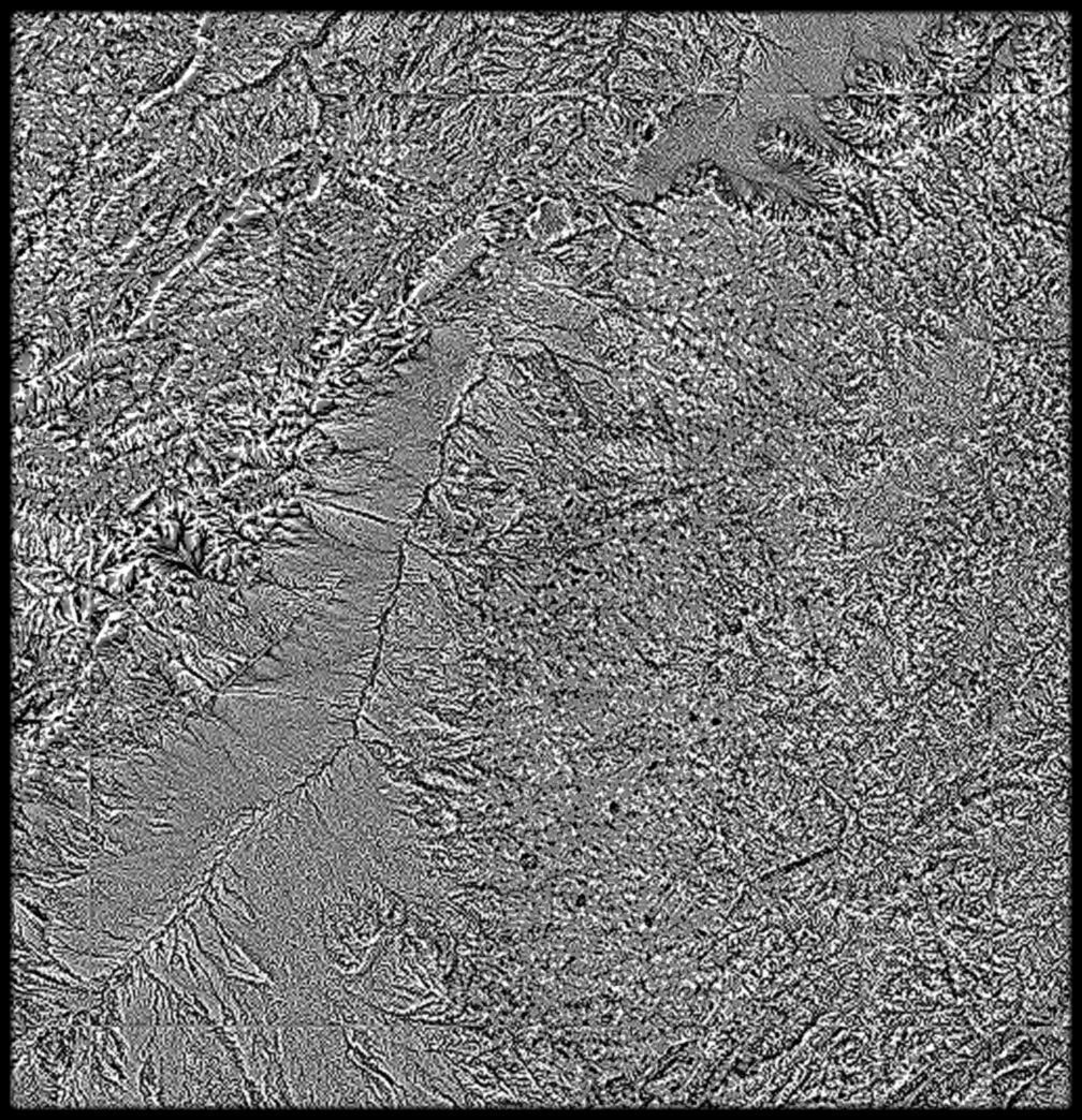 Algeria High resolution 36k curvature map Texture | CGTrader