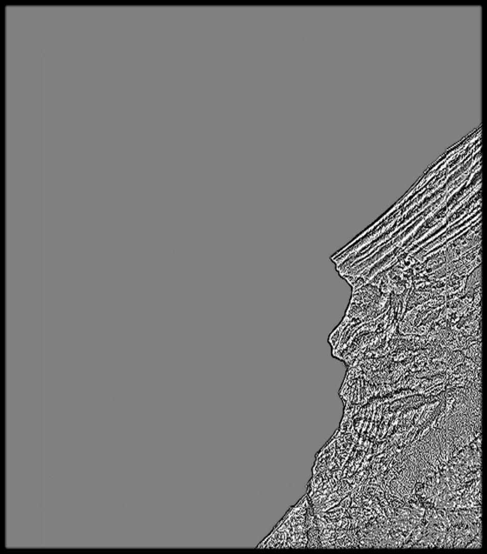 Morocco High resolution 28k curvature map Texture | CGTrader