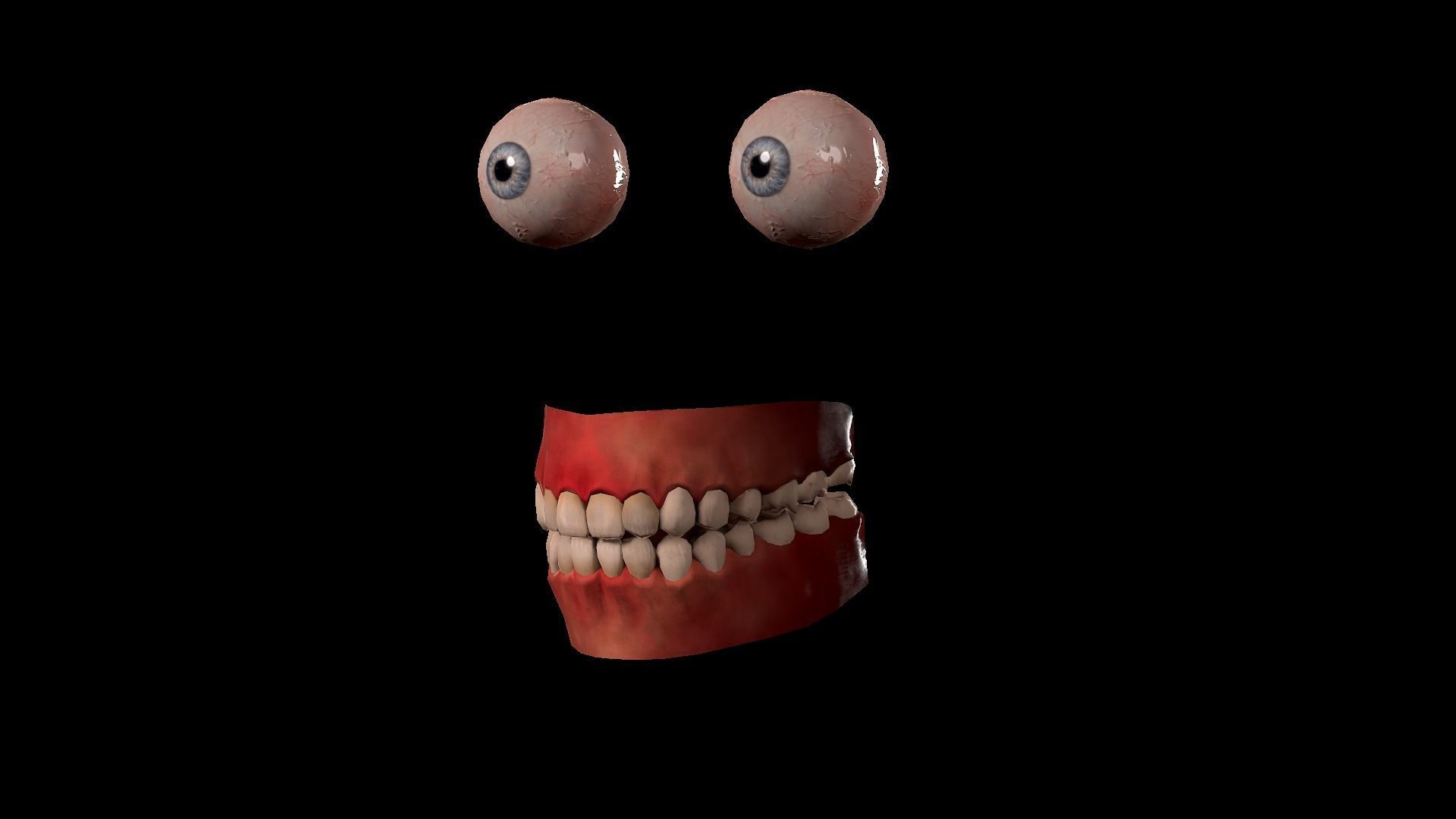 3D model Realistic model of male head Jake VR / AR / low-poly | CGTrader