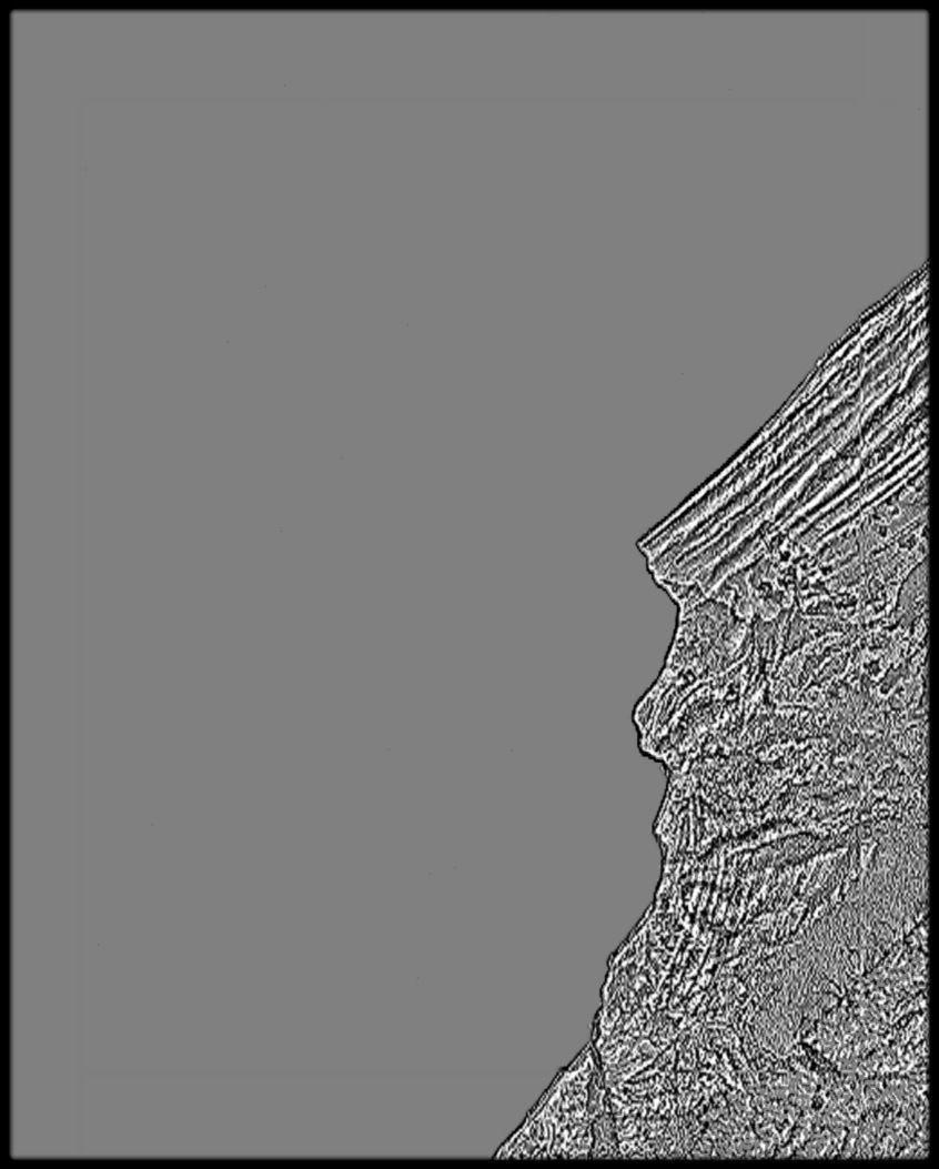 Portugal High resolution 37k curvature map Texture | CGTrader