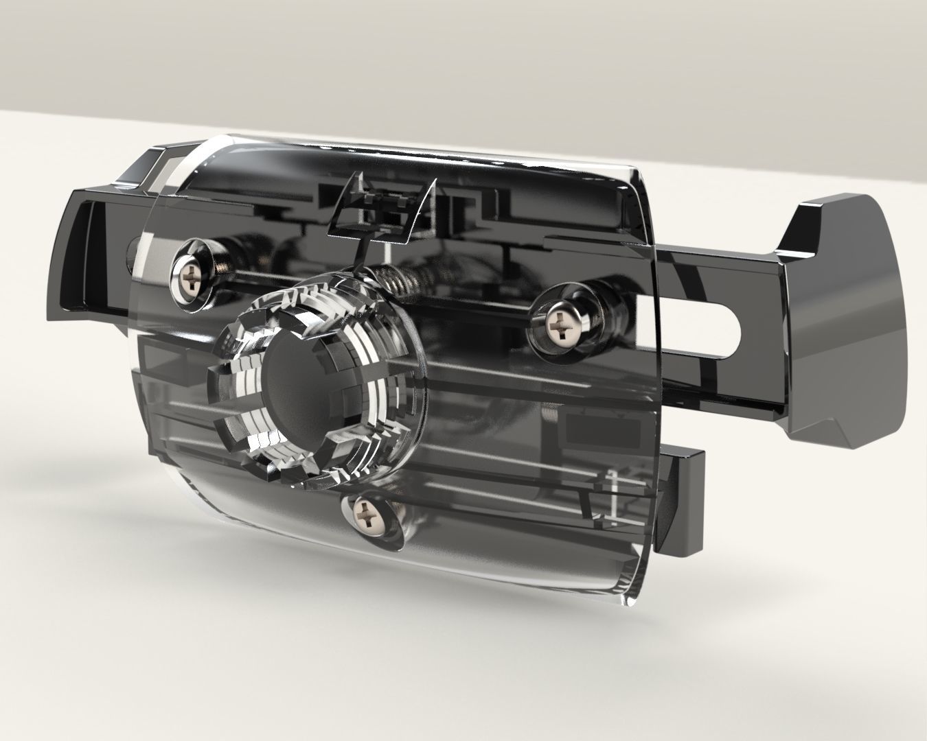 Car Mobile Phone Holder 3D model 3D printable | CGTrader