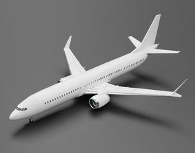 Boeing 737 3D Models | CGTrader