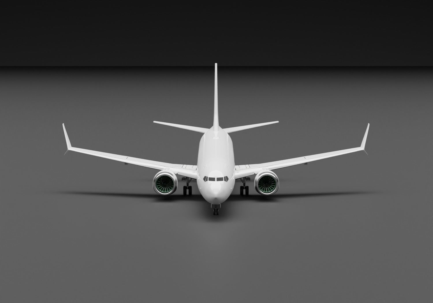 Boeing 737 MAX 8 3D model | CGTrader