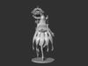 leonardo da vinci fgo 3D model 3D printable | CGTrader