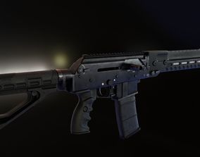 Kalashnikov Modelos 3D | CGTrader