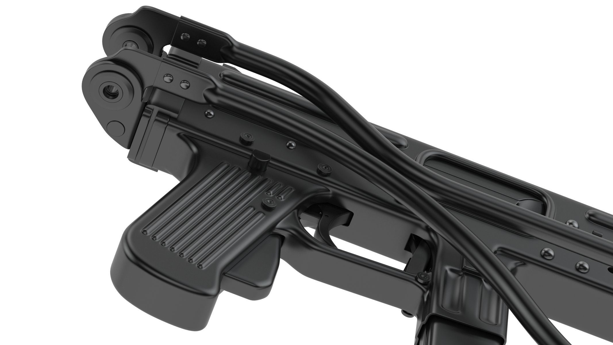 Franchi LF-57 3D model | CGTrader