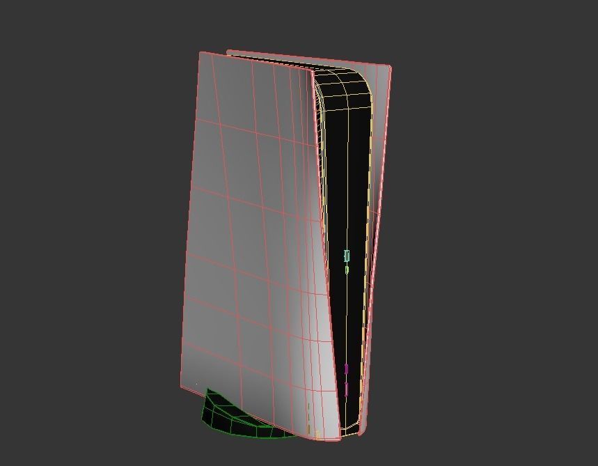PS5 - Digital edition 3D model | CGTrader