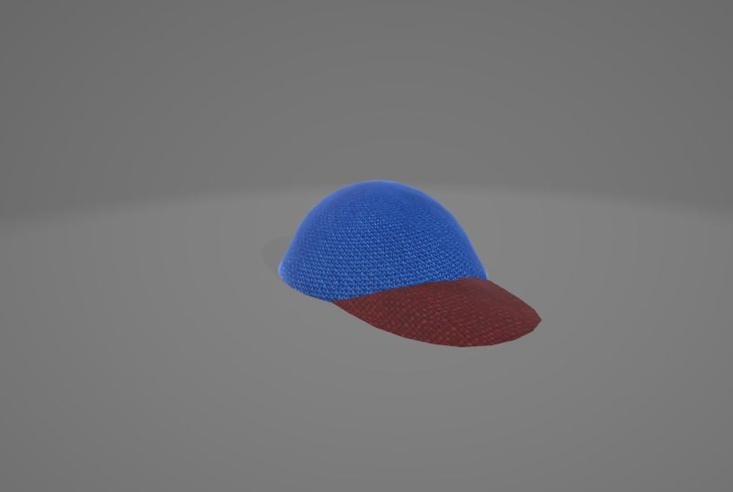 realistic cap 3d model 3D model | CGTrader