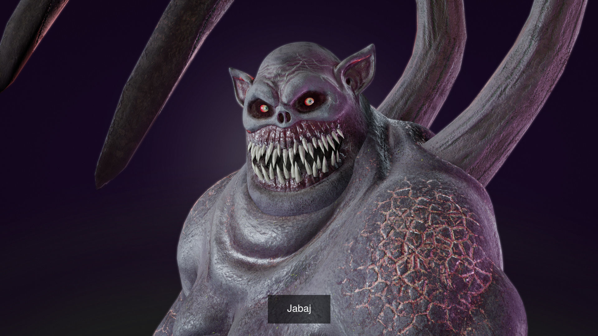 3D Model Collection Monsters Pack VR / AR / low-poly | CGTrader